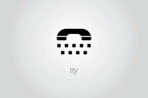 TTY Technology for the Deaf and Hearing Impaired - Western Asset Protection